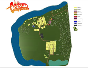 Cranberry Campground | Discover The Sunrise Trail, Northumberland Shore!