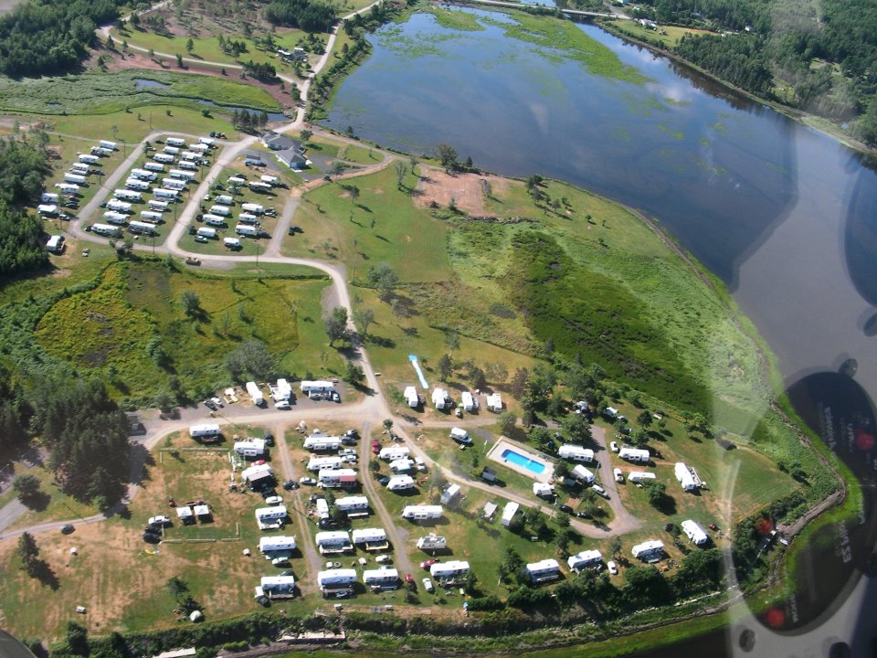 Cranberry Campground | Discover The Sunrise Trail, Northumberland Shore!